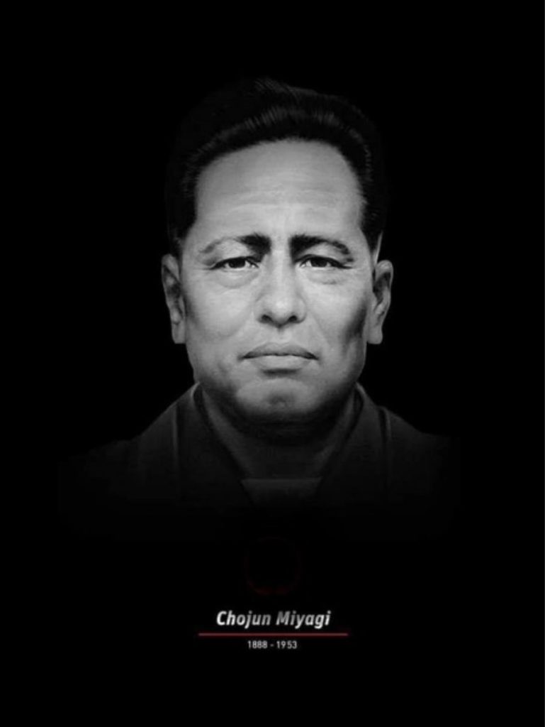 The founder of Goju Ryu Karate – TOGKF New Zealand