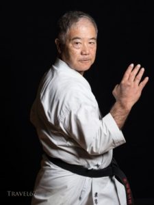 Higaonna Morio Sensei – TOGKF New Zealand